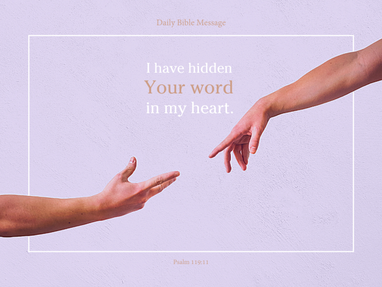 15 Bible Verses for Every Christian to Memorize – Daily Bible Message